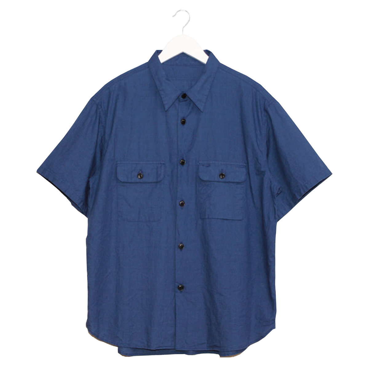 No.104-106 MAKING WORK SHORT SLEEVE SHIRT – The Industry Works